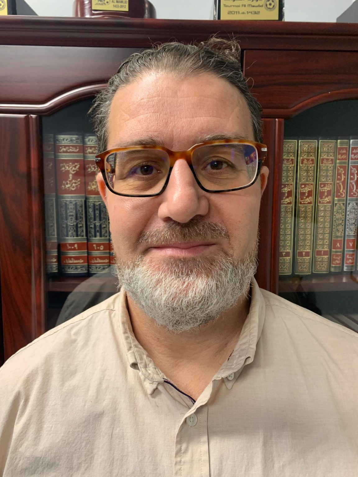 Notre équipe – L'École Ali Ibn Abi Talib